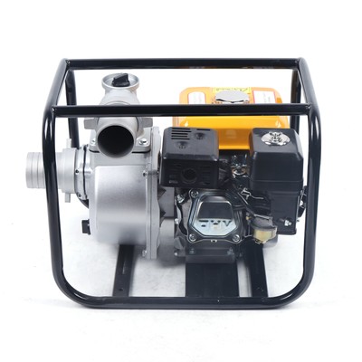Water & Trash Pumps - Gas Powered Trash Pump