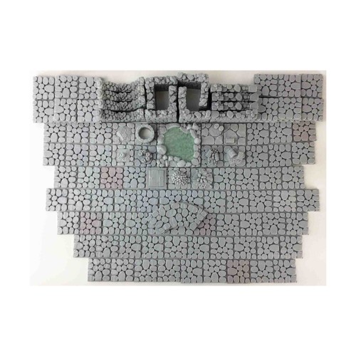 Lot Fantasy Loose Mini Dungeon Tile Collection #1 NM | eBay