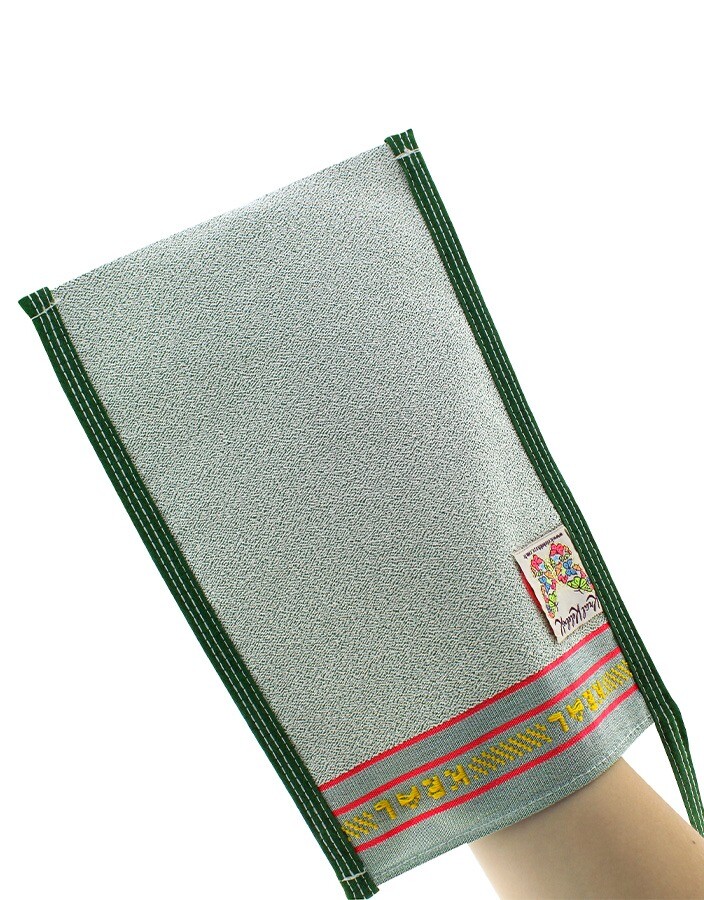 Turkish Hammam Bath Mitt Glove Peeling Kese Skin Loofah Exfoliating ...