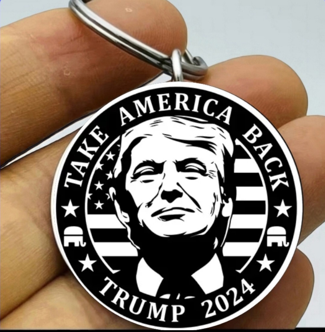 Donald Trump President Hot Keychain | eBay