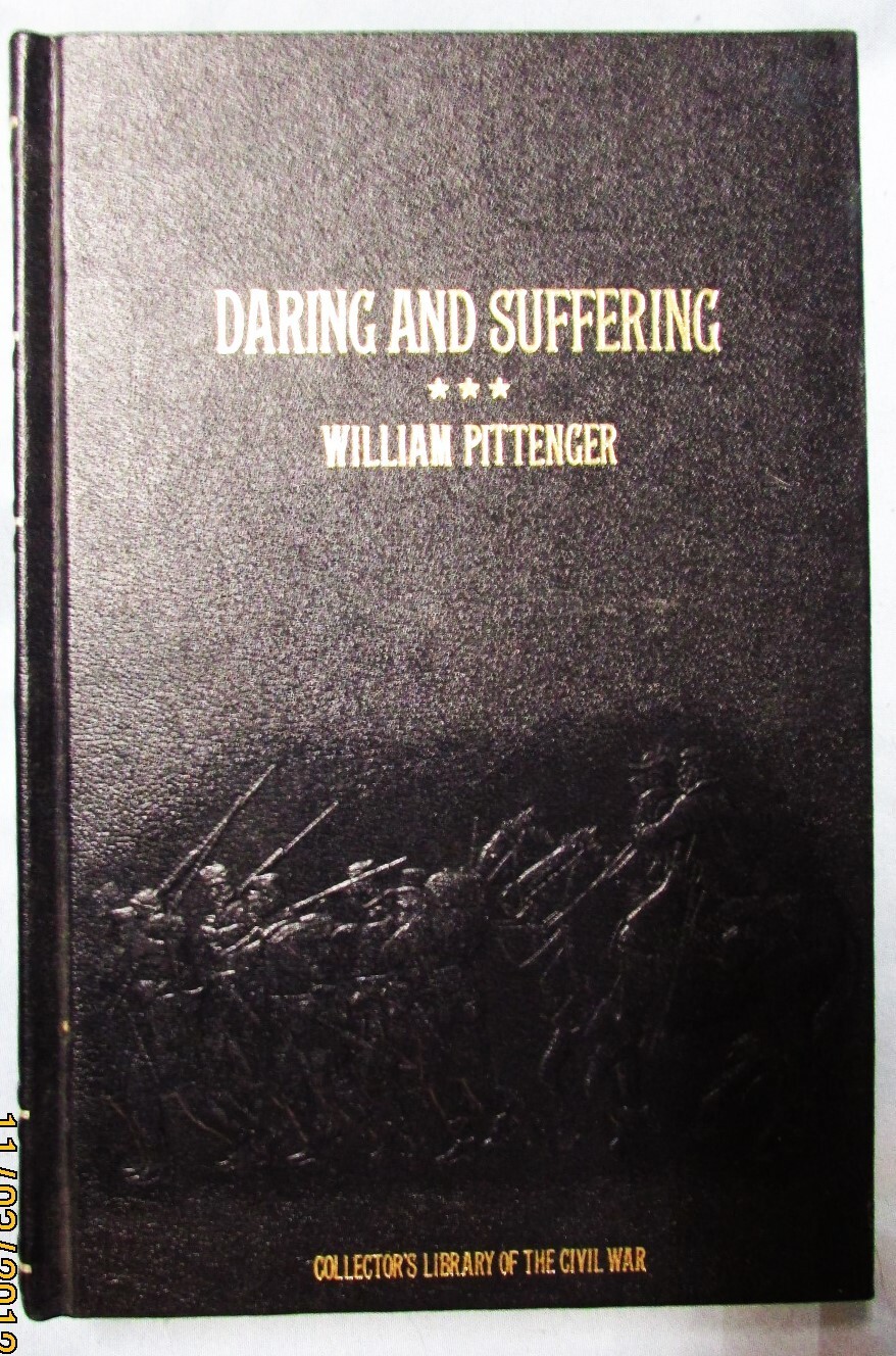 DARING AND SUFFERING by WILLIAM PITTENGER--1982/LEATHER/UNREAD | eBay