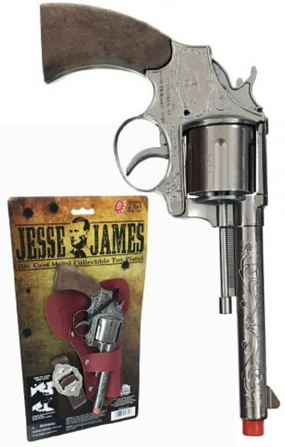 Jesse James Guns Wallpaper Jesse James; Last Gun Used, A 45 Schofield