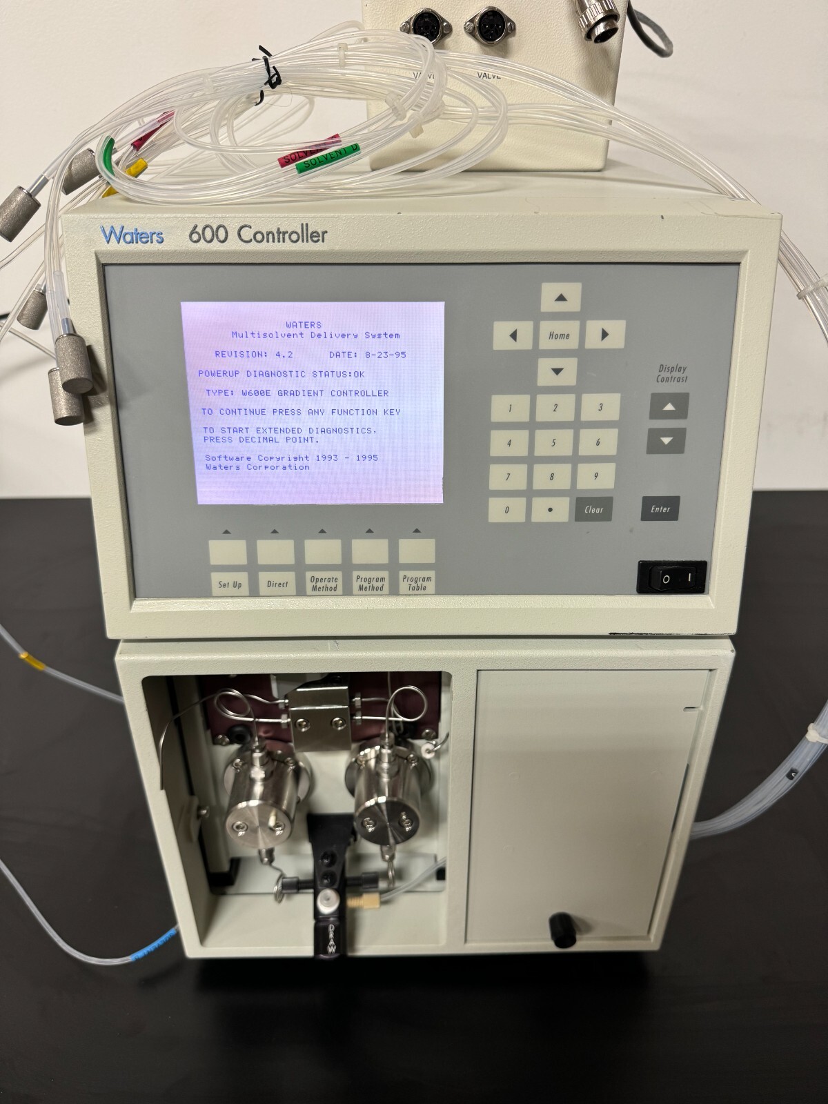 Waters 600 HPLC Liquid Chromatography Pump with Controller #16230 | eBay
