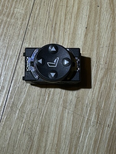 2008 BMW 335 328 E90 E92 E93Front Left Seat Lumbar Support Switch | eBay