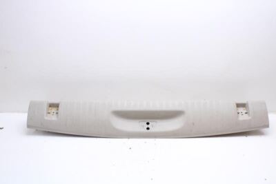 17-2024 Chrysler Pacifica Liftgate Trunk Sill Scuff Plate 5RH96PD2AE ...