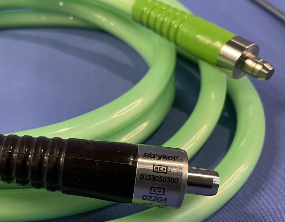 Stryker 5.4mm 0º & 30º AIM HD Autoclavable Laparoscopes 30cm w/Light ...