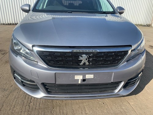 PEUGEOT 308 MK2 (T9) 2017-2021 BONNET GREY CODE KCA 9817303180 | eBay UK