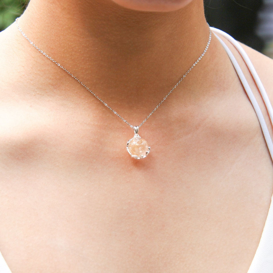 Planet Murano Aroma Necklace - Nebula Nova | Energy & Healing | Diffuse ...