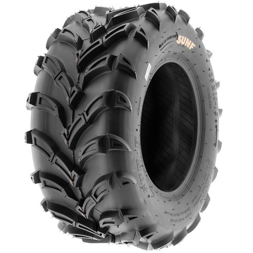 (1) SunF A024 22x11-9 22x11x9 ATV UTV Mud Trail Tire 6 PR Deep ...