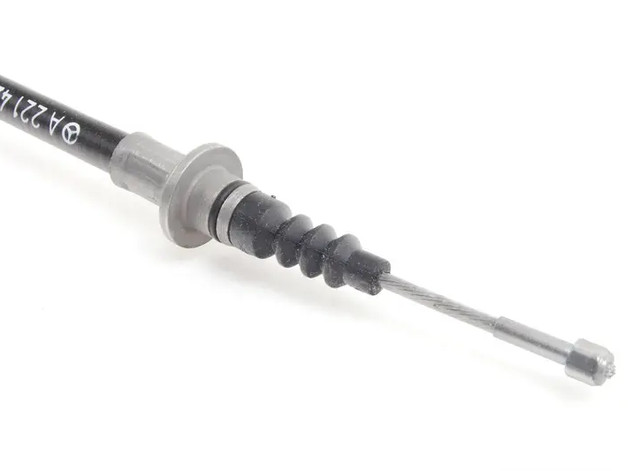 MERCEDES-BENZ CL C216 ELECTRONIC PARKING BRAKE ACTUATOR A2214303149 ...