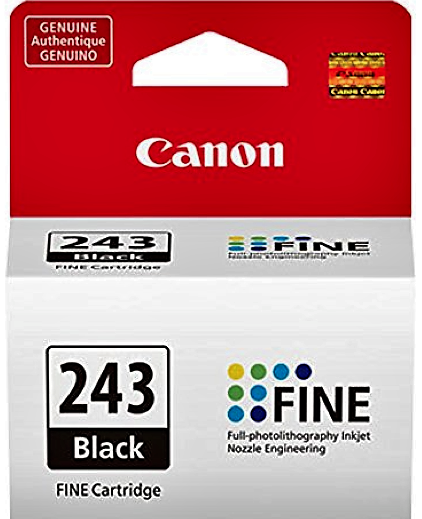 Genuine Canon 243 244 B/C Ink Cartridge for Canon Series Printer | eBay