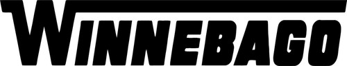 45 inch Winnebago Camper RV Vinyl Decal Sticker Camper Graphics ...