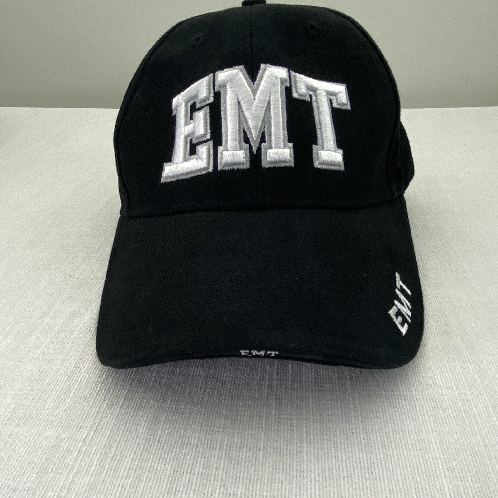 All Black Emt Hat