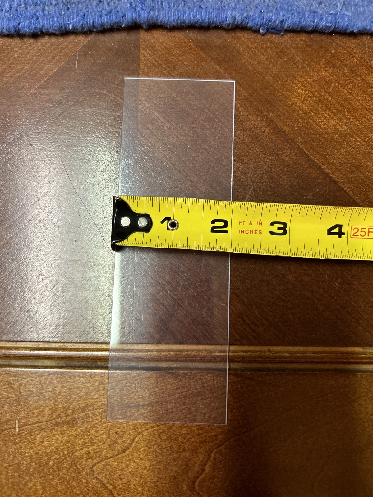 Vintage Coin Payphone Part Plastic Label Sign Cover Window Plate ...