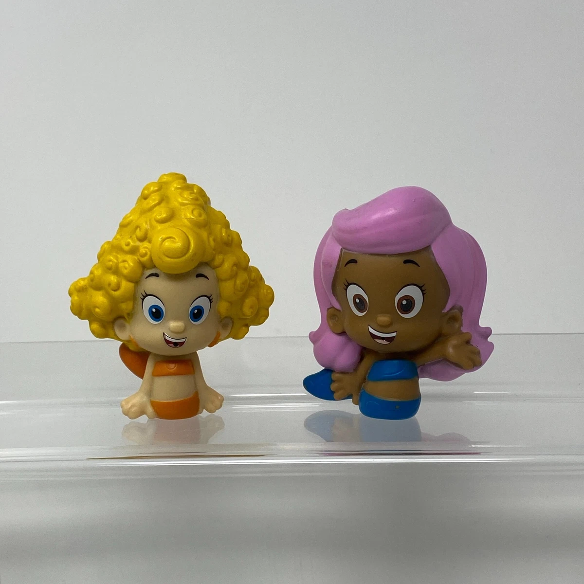 Bubble Guppies Molly And Deema