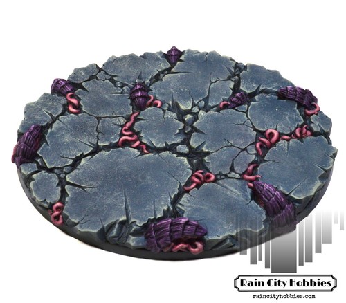 120 x 92mm Infestation Scenic Base Topper - Resin - Warhammer 40k ...
