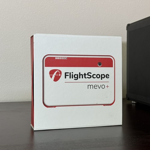 FlightScope Mevo Plus Golf Launch Monitor | Mevo+ | eBay
