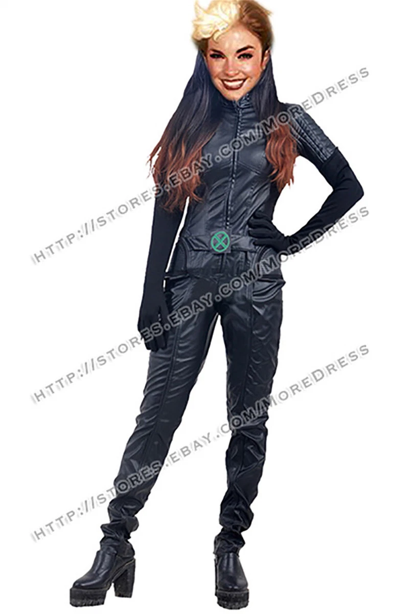 Rogue X Men Cosplay Costume