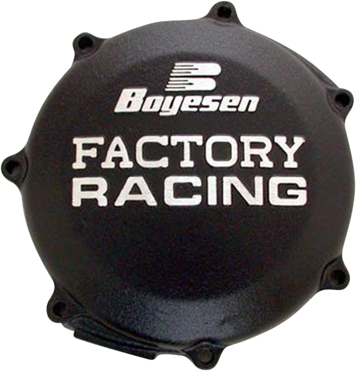 Boyesen - CC-37AB - Factory Clutch Cover, Black | eBay