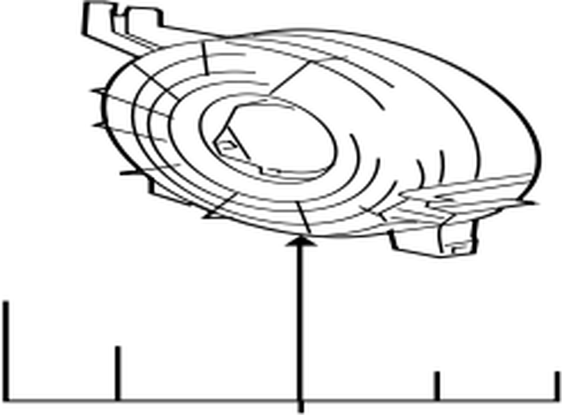 88454-60040 Toyota Shroud, fan 8845460040, New Genuine OEM Part | eBay