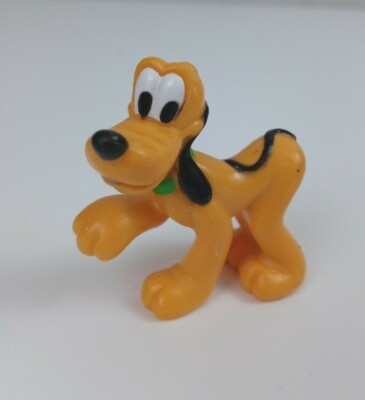 Disney Pluto Walking 2" Collectible Figure | eBay