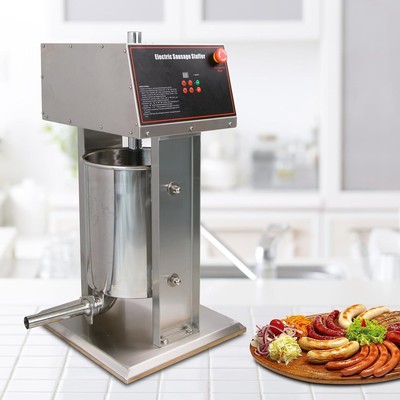 Sausage Stuffers - Commercial Sausage Stuffer