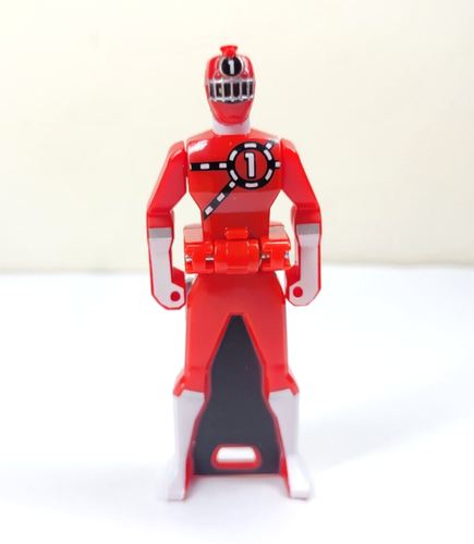 ToQ 1Gou Red Ranger Key Gokaiger ToQger Super Sentai Bandai 2022 US ...