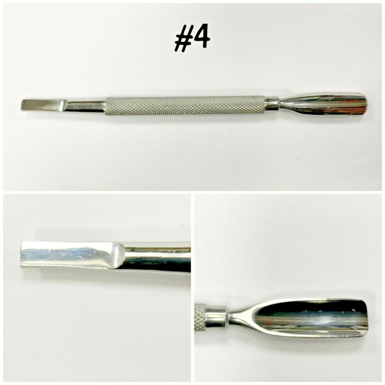 #1-11 Professional stainless pushers for manicure and pedicure | eBay