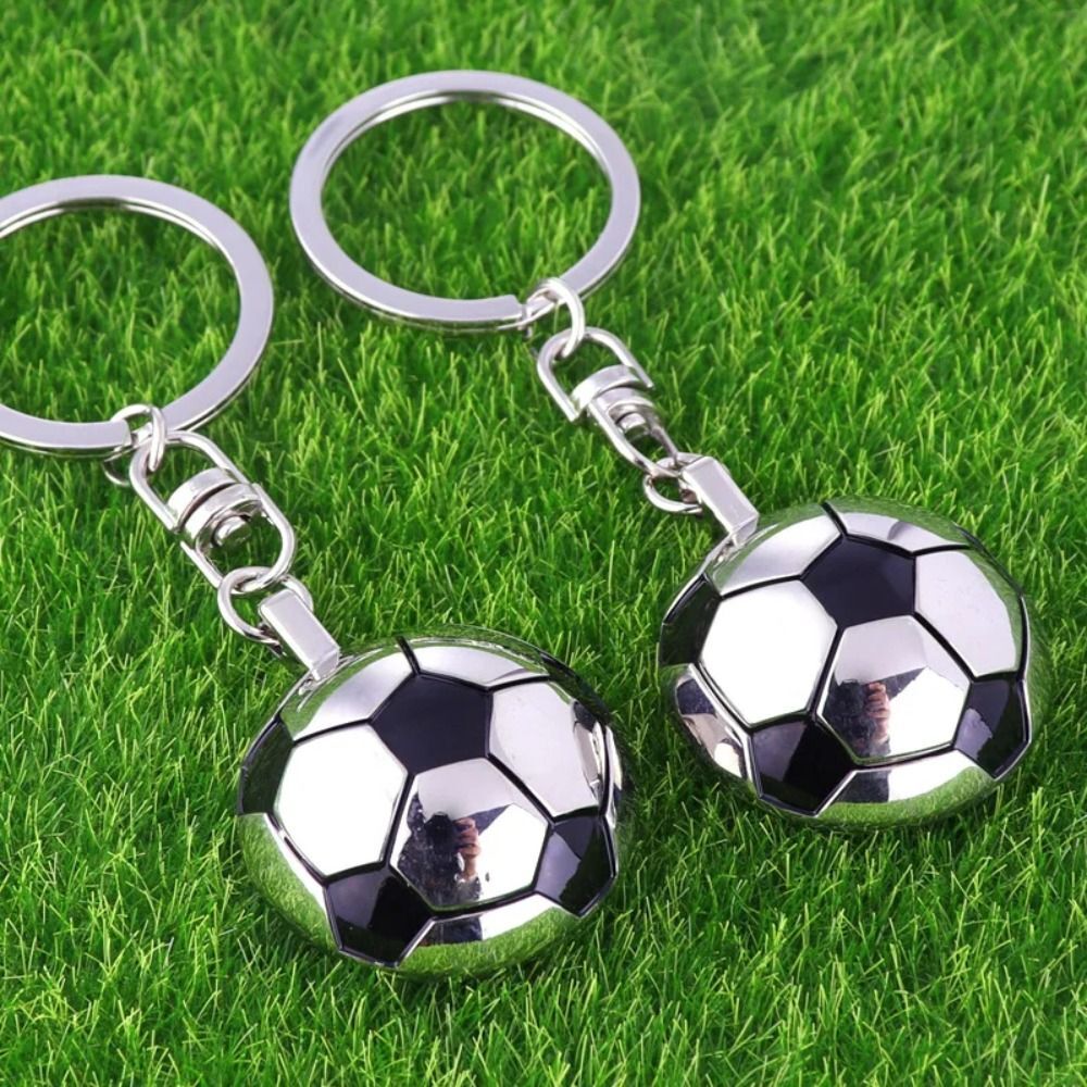 Soccer Key Chain Football Championship Bag Pendant School Reward for ...