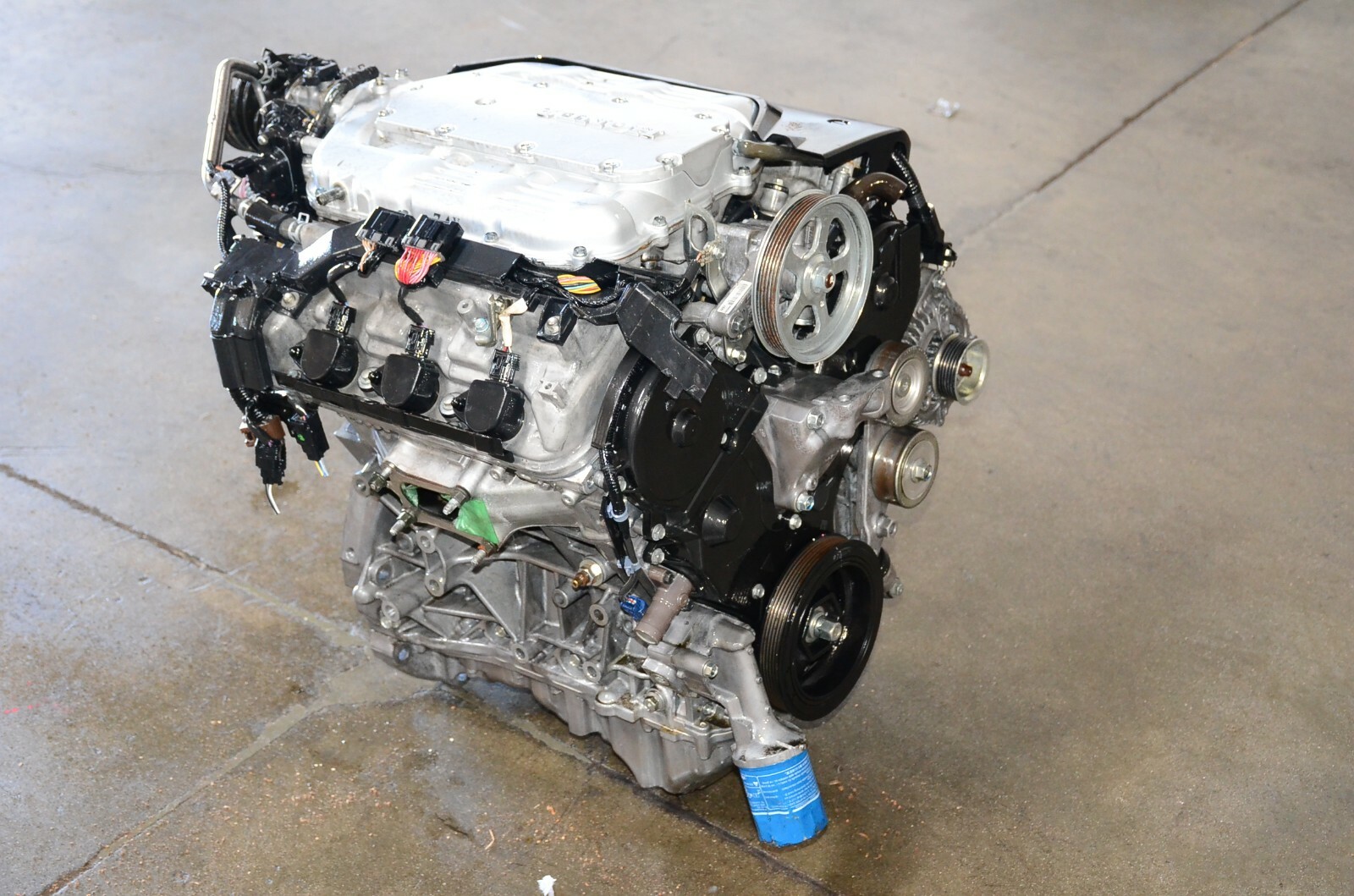 HONDA PILOT ENGINE JDM J35A VCM ENGINE 3.5L V6 J35 MOTOR J35Z 09-10-11 ...