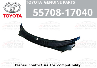 TOYOTA Genuine MR2 SW20 Cowl Top Ventilator Louver Front Panel 55708 ...