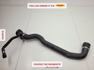 BMW 520D 518D 525D COOLANT HOSE PIPE 7809818 17127809818 | eBay