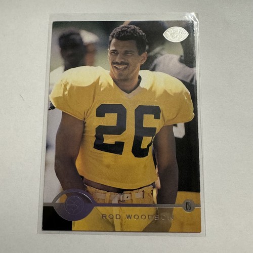 1996 Leaf #152 Rod Woodson | eBay