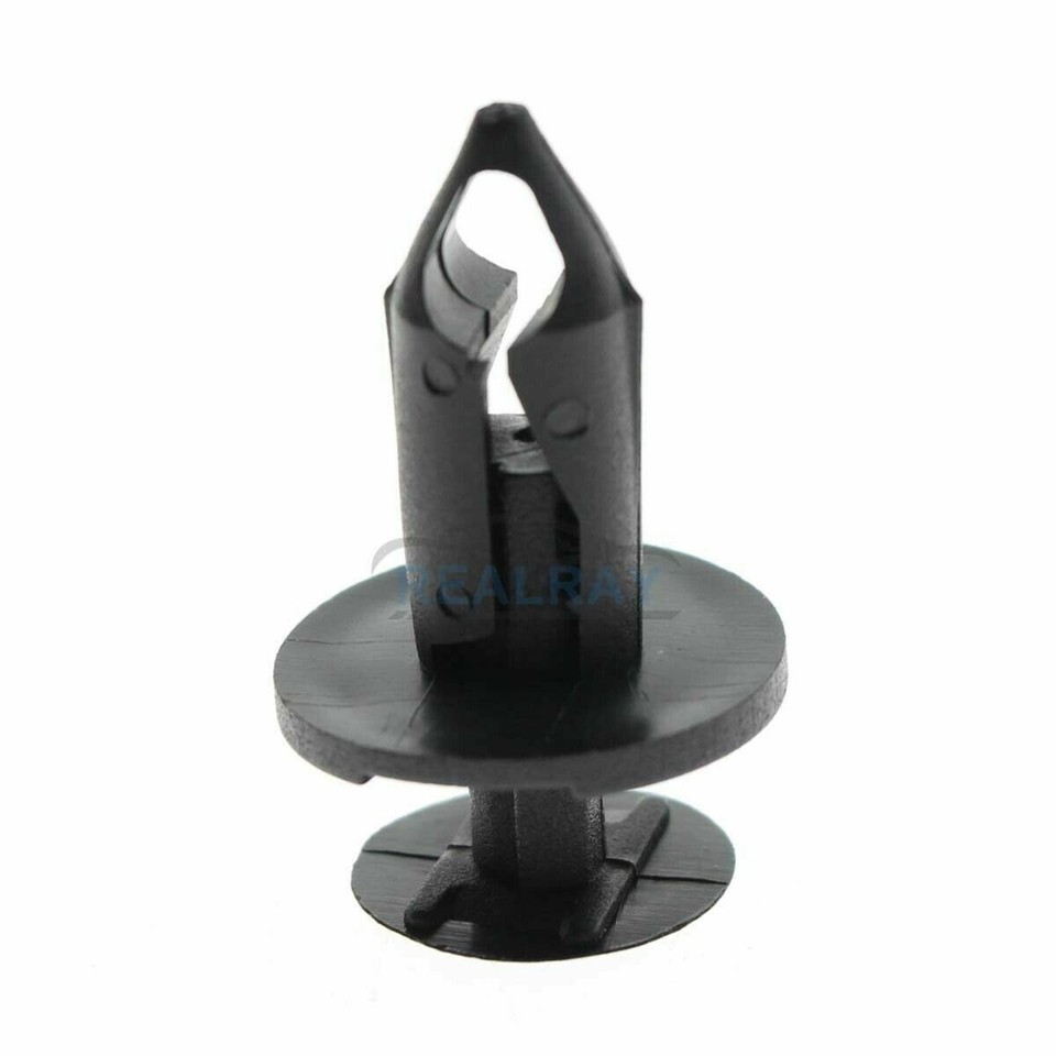 8MM Push Type Retainer Clips For Cadillac ATS CTS ELR Escalade ESV 8mm ...