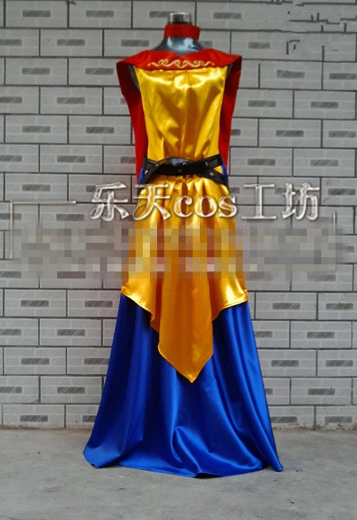 Divine Soraka Cosplay