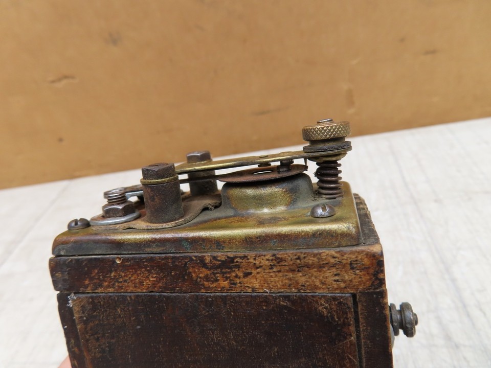 VTG HOT HIGH TENSION IGNITION BUZZ COIL HIT MISS SPARK PLUG GAS ENGINE ...