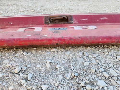 1967 1972 Ford Truck Tailgate F100 F250 68 69 70 71 72 | eBay