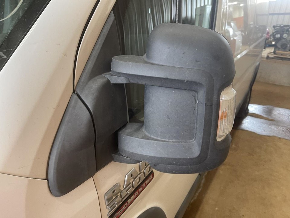 (LOCAL PICKUP ONLY) Driver Rear Back Door Hinged High Roof Fits 14-19 ...