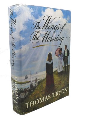 Thomas Tryon THE WINGS OF THE MORNING 1st Edition 1st Printing | eBay ...