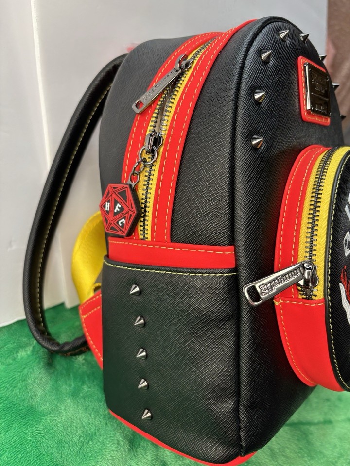 NWT LIMITED EDITION LOUNGE FLY HELL FIRE CLUB (Stranger Things) Mini ...