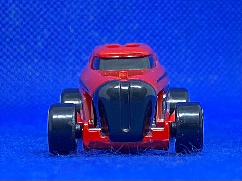 Hotwheels Rip Rod Red | eBay