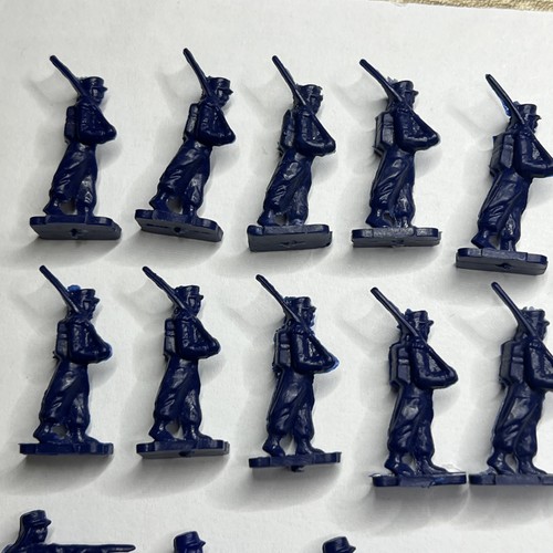 Airfix 1/72 - 1st Type FRENCH FOREIGN LEGION nearly 2 Complete Sets ...