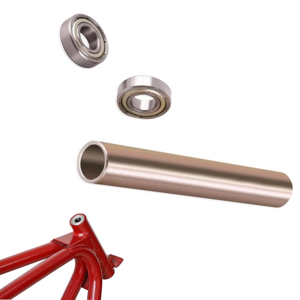 Mini Bike Steering Bearings Bushing Kits For Coleman BT200U CT200X ...