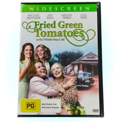 Fried Green Tomatoes at the Whistle Stop Cafe - DVD - Region 4 | eBay ...