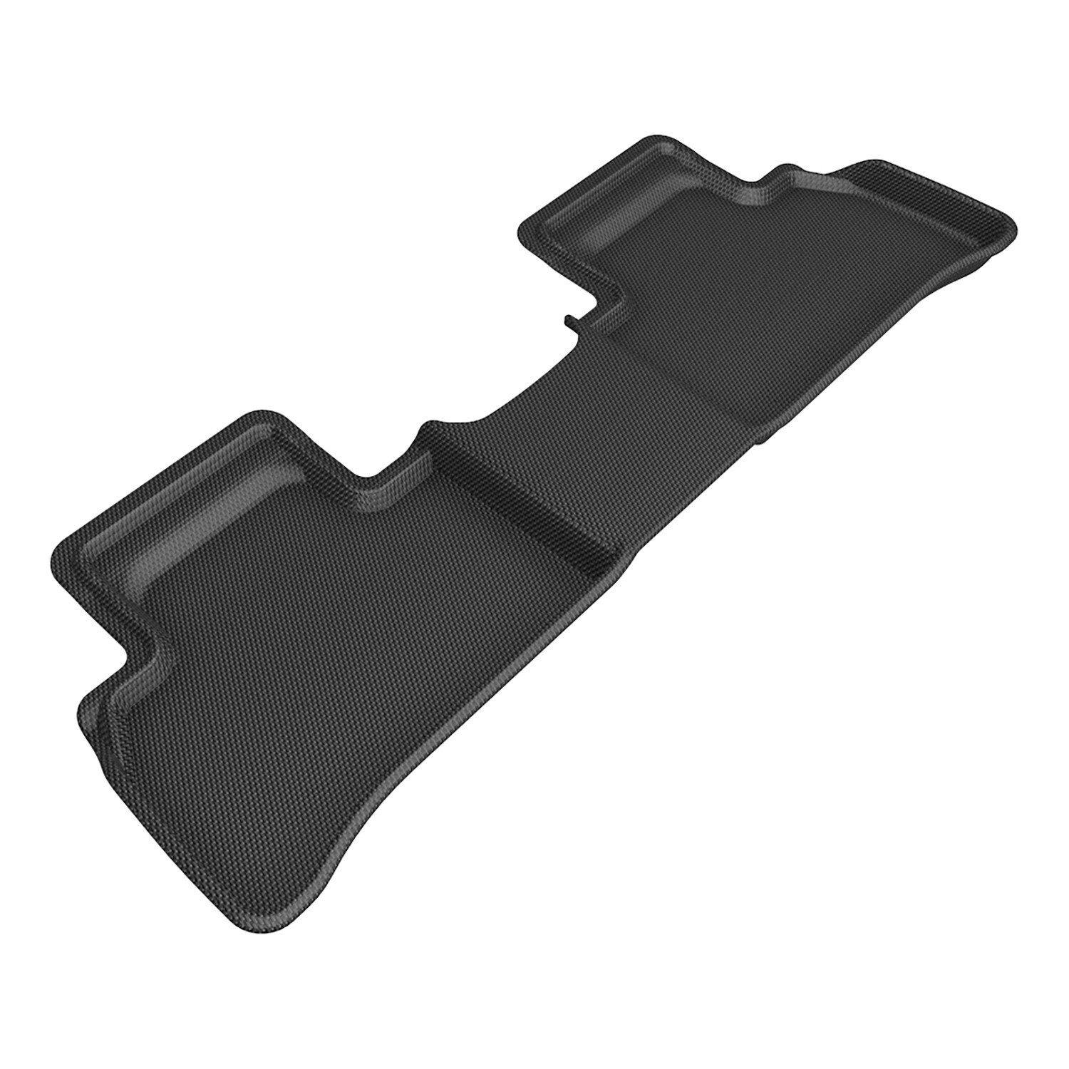 3D 2023 Fits Mercedes-Benz EQE Sedan V295 2nd Row Carbon Fiber Black ...