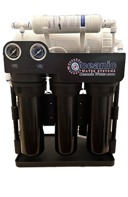 Oceanic 500 GPD High Capacity Commercial RO Reverse Osmosis Water ...