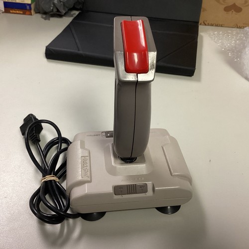 Vintage Quickshot Joystick Controller Model QS-112 Nintendo NES Tested ...