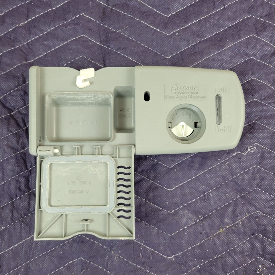 GE Dishwasher Dispenser WD12X10163 | eBay