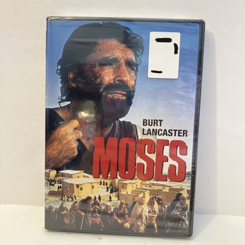 Moses DVD 12236162995 | eBay