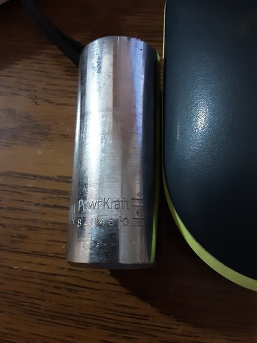 Powr-Kraft 84-4789 5/8” 12 Point 1/2” Drive Deep Socket USA | eBay